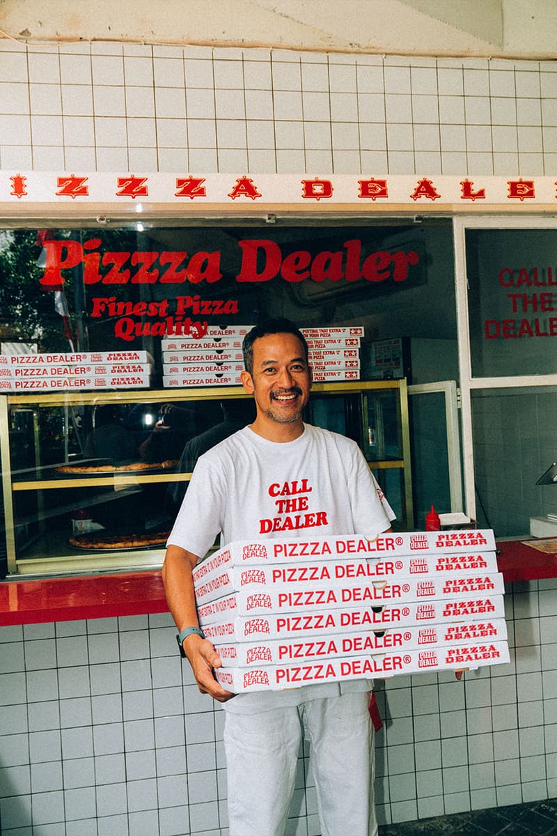 Public Culture dan Pizzza Dealer Siap Rilis Koleksi "Authentic Flavor ...