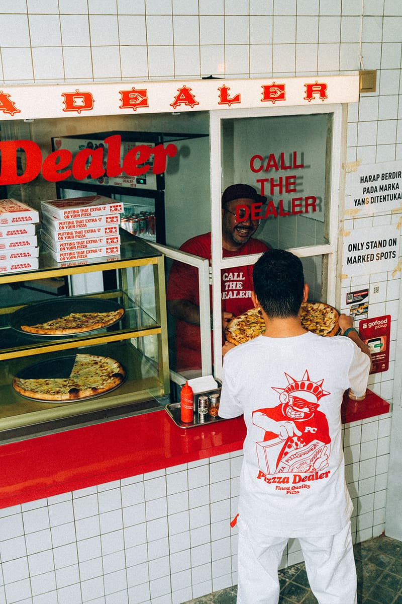 Public Culture dan Pizzza Dealer Siap Rilis Koleksi "Authentic Flavor ...