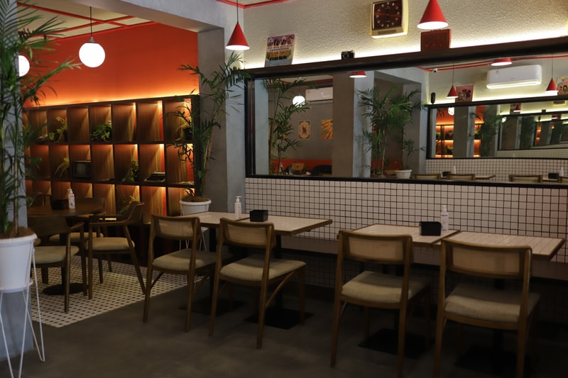 Rao He Noodle Hadirkan Konsep Taiwan Street Night Market di Jakarta ...