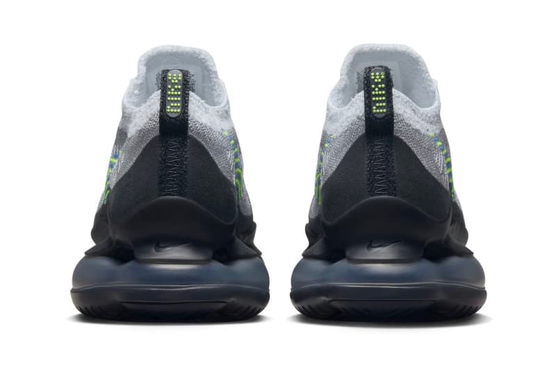 Siluet Baru Nike Air Max Scorpion Segera Diluncurkan | Hypebeast