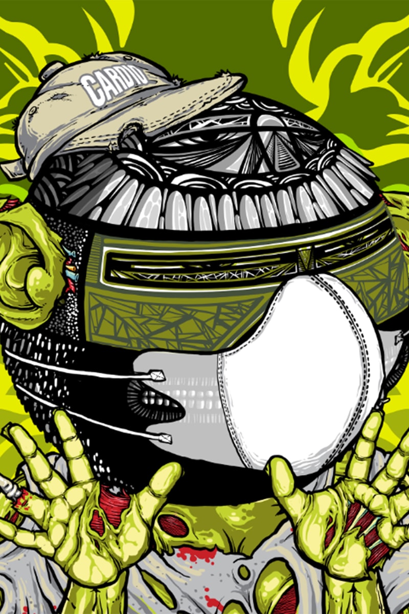 Darbotz Luncurkan Koleksi NFT Perdananya | Hypebeast