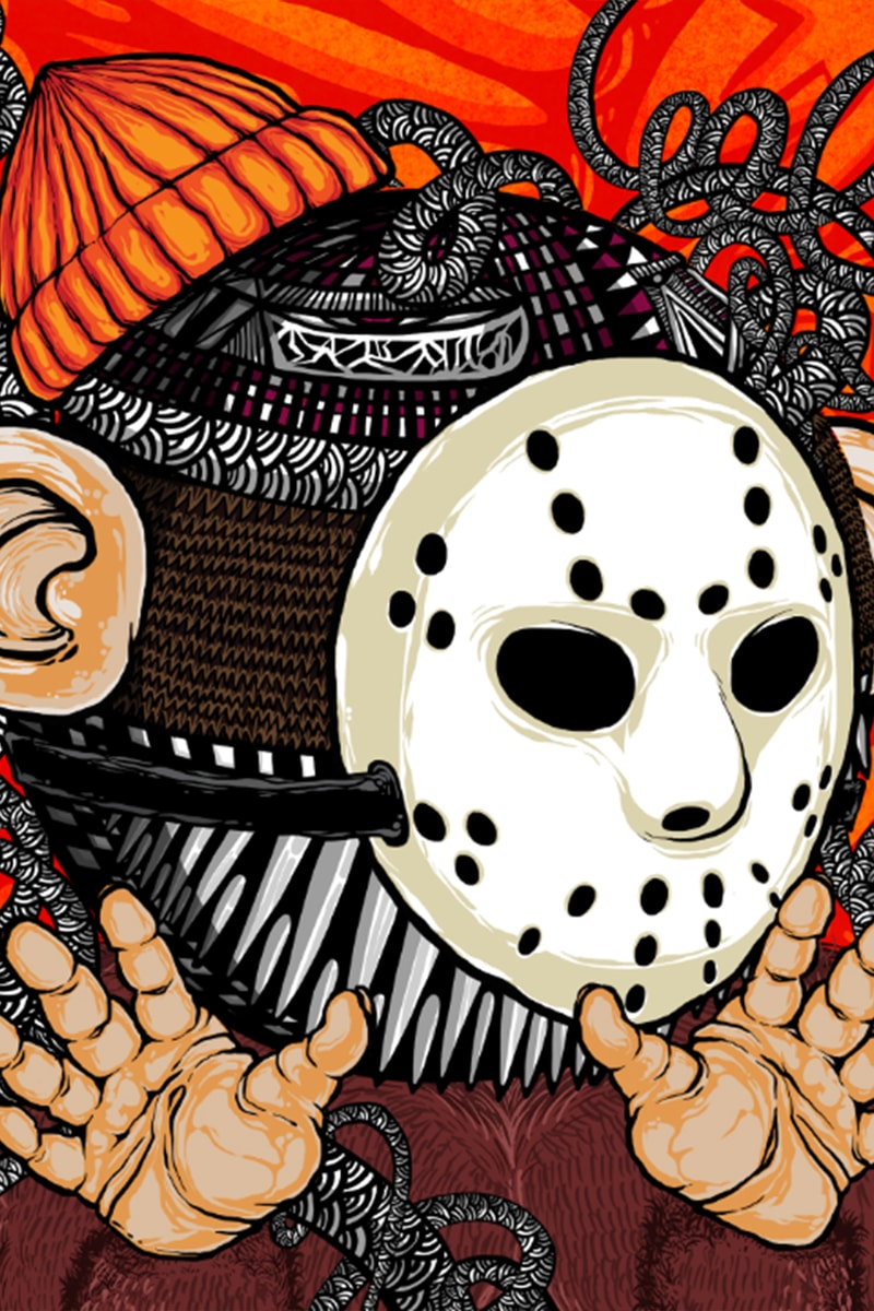 Darbotz Luncurkan Koleksi NFT Perdananya | Hypebeast