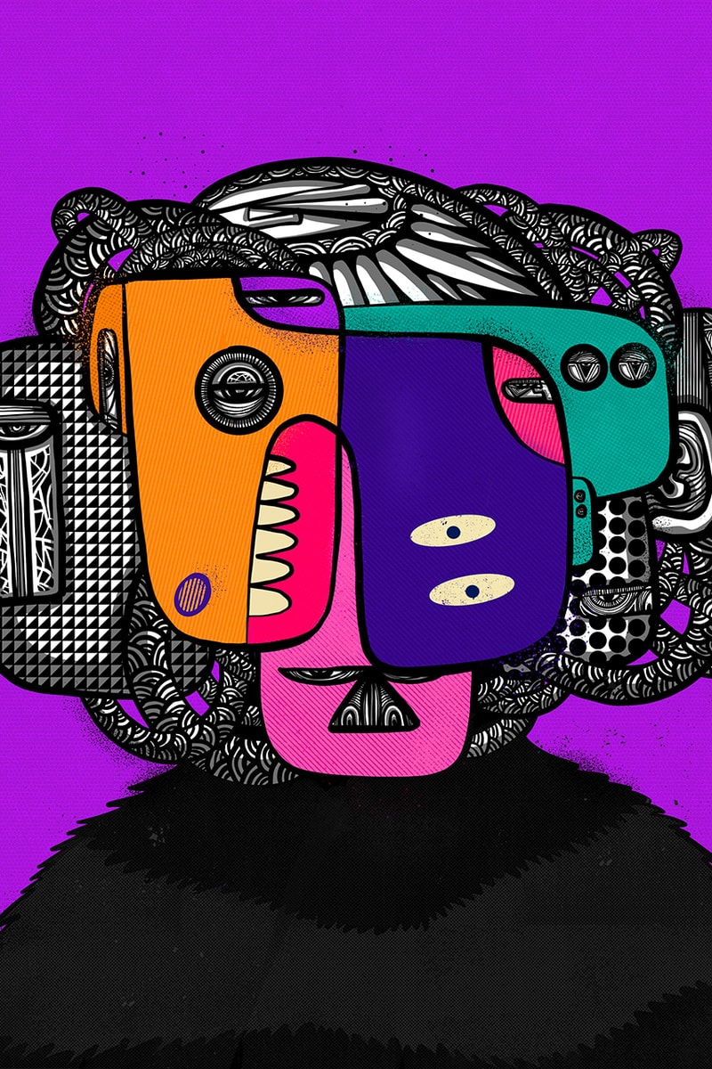 Darbotz Luncurkan Koleksi NFT Perdananya | Hypebeast