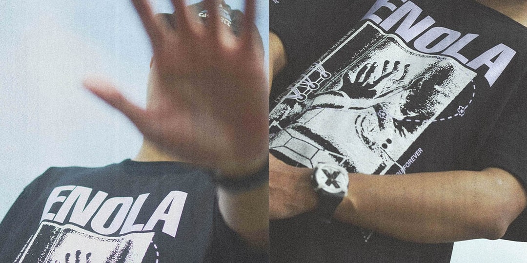 Future Ceremony dan Enola Rilis Official Merchandise | Hypebeast