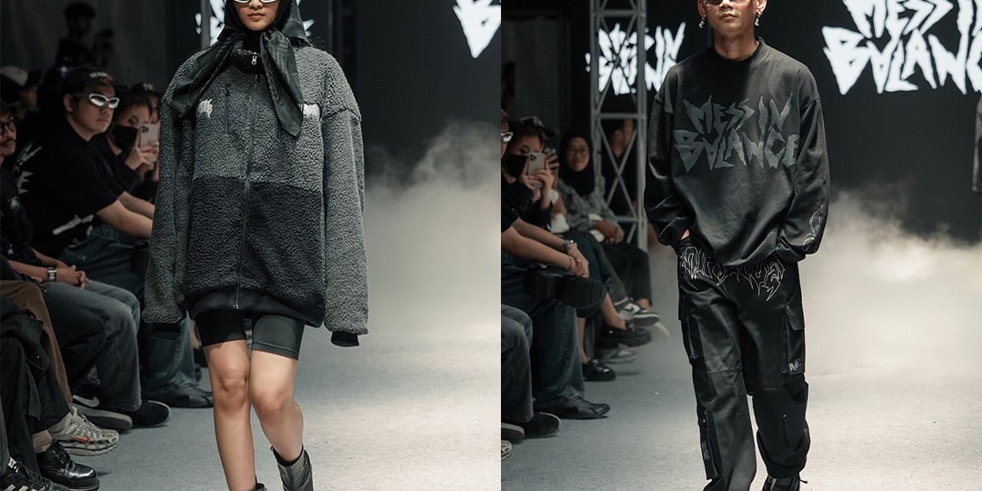 Hecate dan Miracle Mates Luncurkan Koleksi “Mess in Balance” | Hypebeast