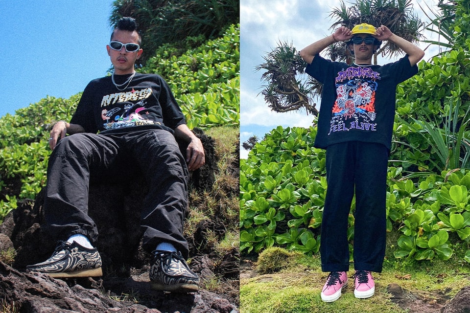 Interest “Beautiful Havoc” FW22 Collection | Hypebeast