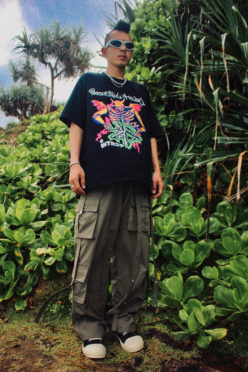 Interest “Beautiful Havoc” FW22 Collection | Hypebeast