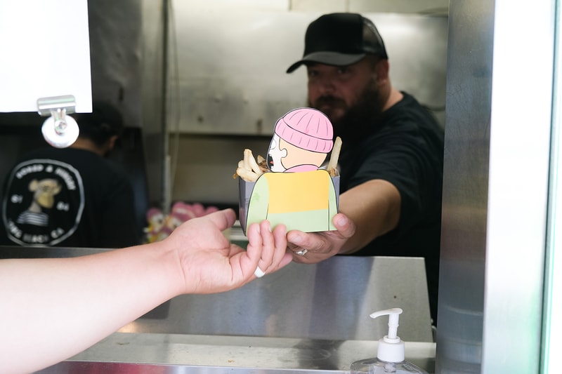 Kuliner Indonesia Muncul dalam Kolaborasi Mindblowon NFT x Bored and ...