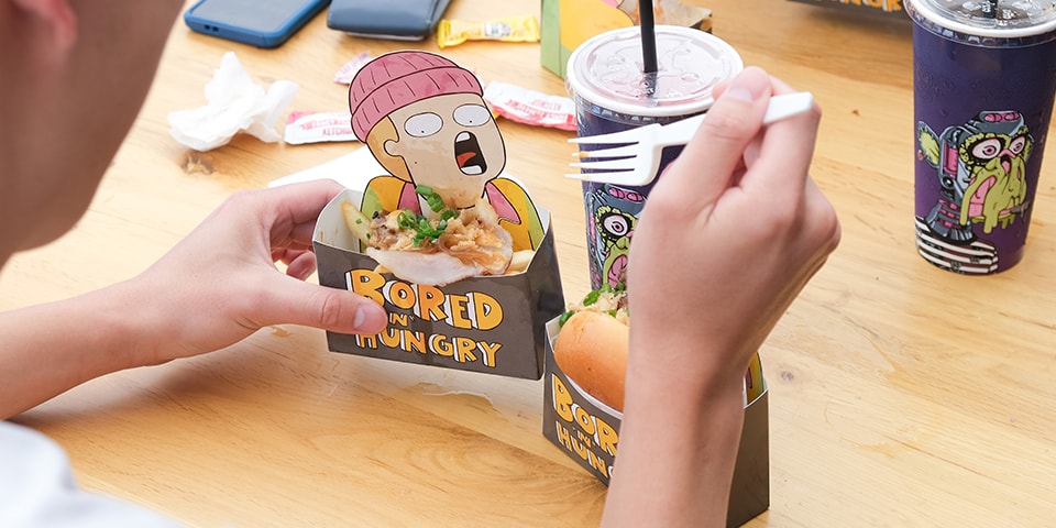 Kuliner Indonesia Muncul dalam Kolaborasi Mindblowon NFT x Bored and ...