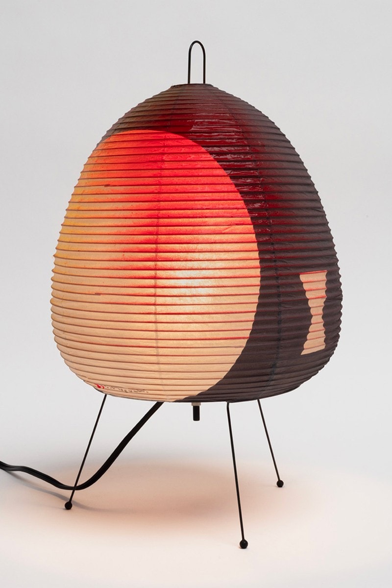 Sentuhan Futura dalam Lampu dan Poster di Noguchi Museum | Hypebeast