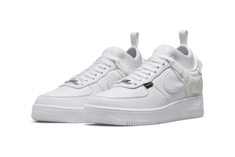 UNDERCOVER x Nike Balik Lagi dengan Rilis Siluet Hybrid AF1 dan Air ...