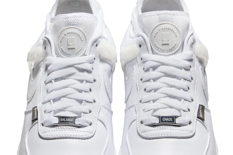 UNDERCOVER x Nike Balik Lagi dengan Rilis Siluet Hybrid AF1 dan Air ...