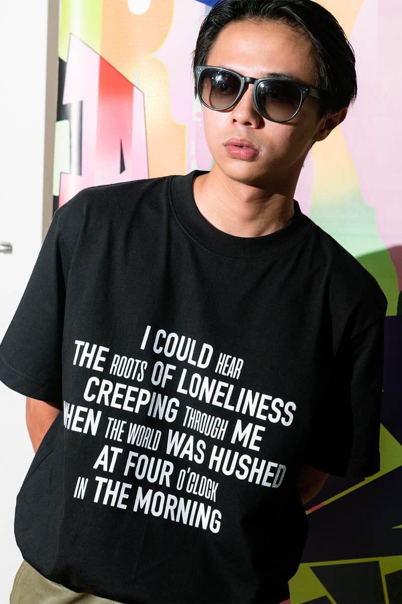 Above & Over Studios Rilis Koleksi “DREAM BOULEVARD” | Hypebeast