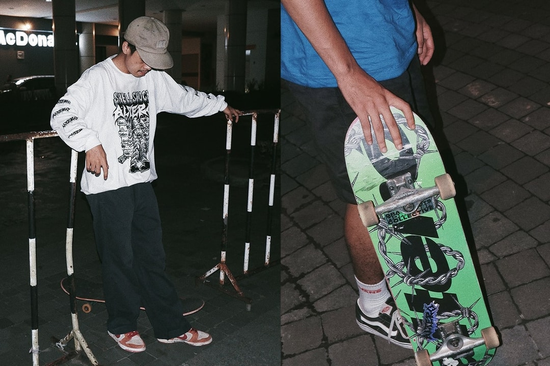 Alteró Menceritakan Efek Perang Dunia Pertama lewat Koleksi Terbaru ...