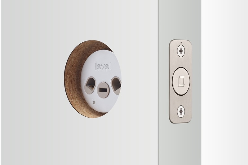 Apple Rilis Produk Smart Door Lock ‘Level Lock+’ | Hypebeast