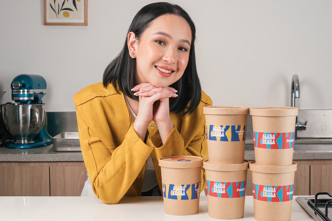 Beau Bakery x Agatha Pricilla: Handful of Bites | Hypebeast