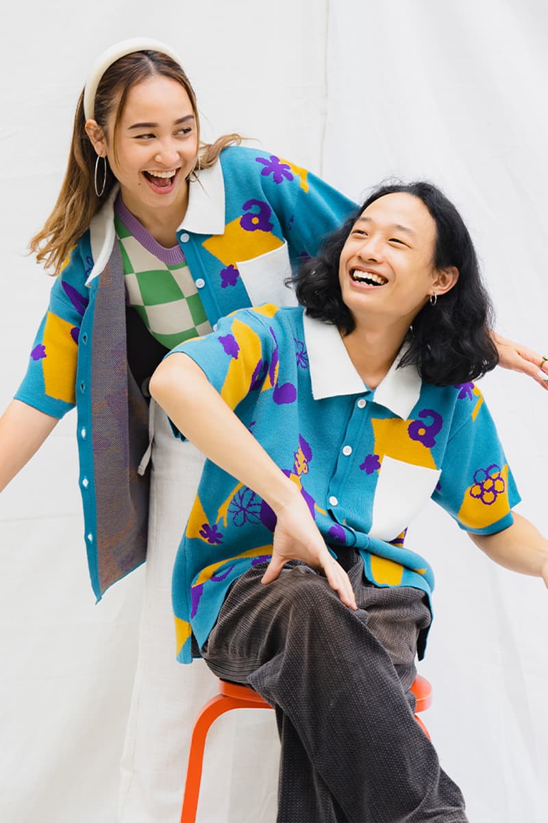 Bertjorak Rilis “KNITNOTE: A THREAD OF TUNES” Bareng Basboi | Hypebeast