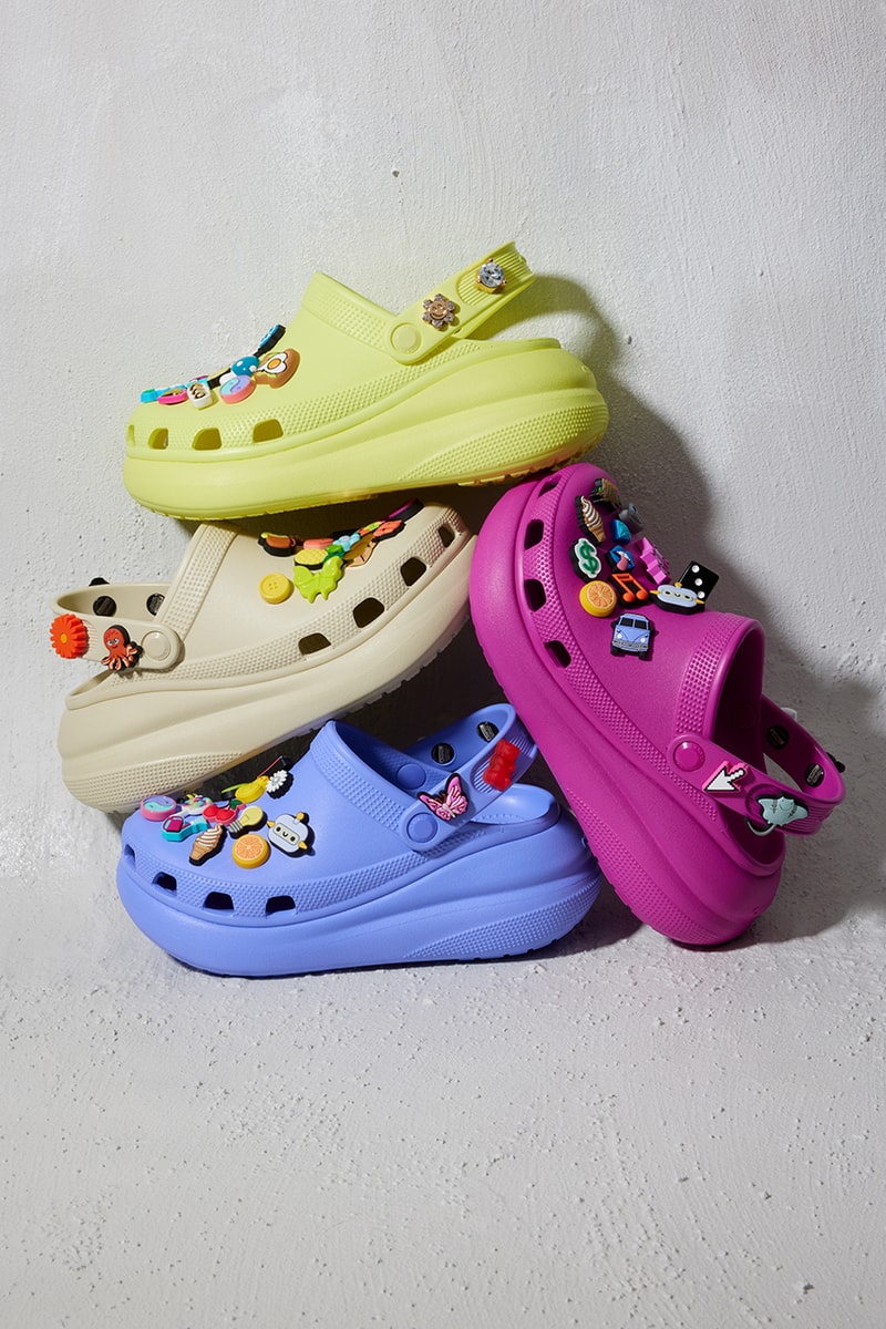 Crocs Rayakan 20th Anniversary dengan Menggelar “Croctober” | Hypebeast