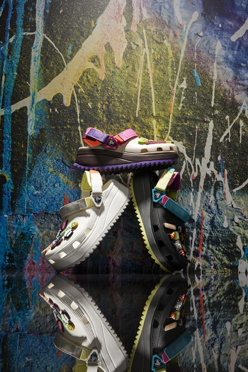 Crocs Rayakan 20th Anniversary dengan Menggelar “Croctober” | Hypebeast
