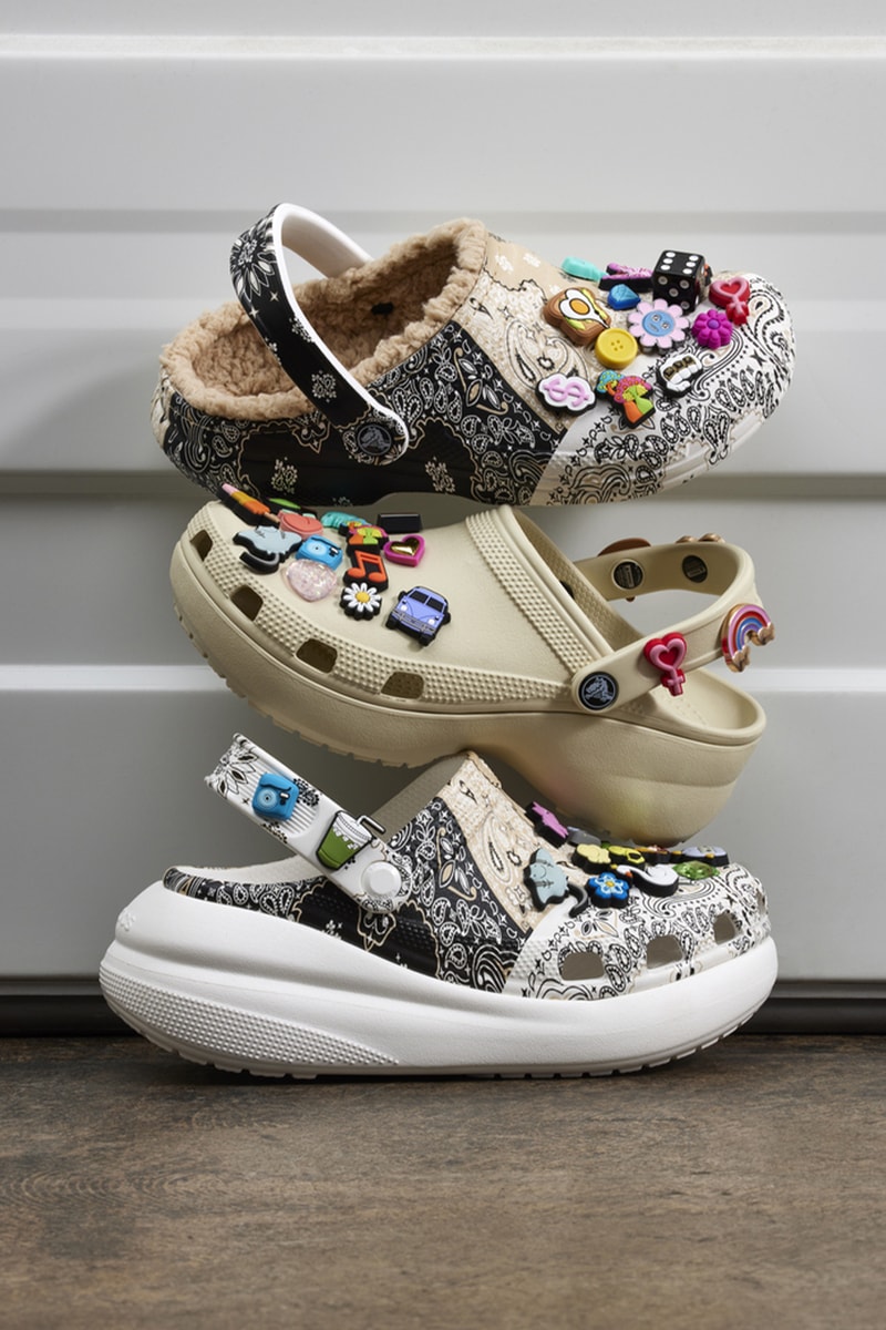 Crocs Rayakan 20th Anniversary dengan Menggelar “Croctober” | Hypebeast