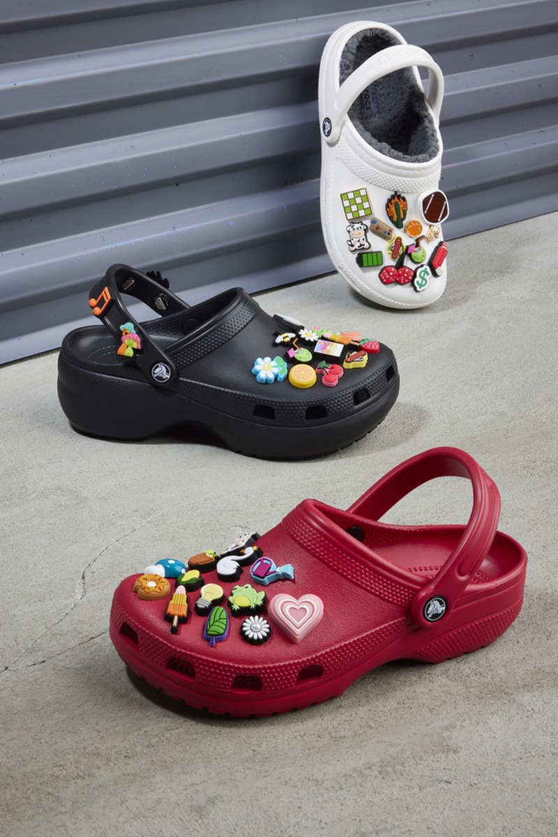 Crocs Rayakan 20th Anniversary dengan Menggelar “Croctober” | Hypebeast