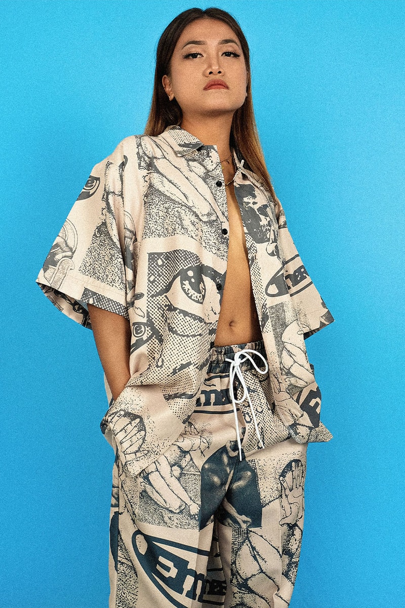 Emerale Represent Fast-Paced Life lewat Koleksi "FADED" | Hypebeast