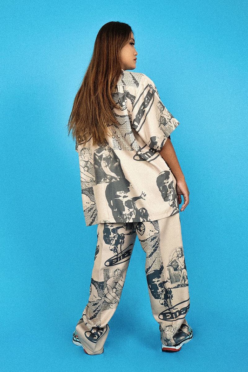 Emerale Represent Fast-Paced Life lewat Koleksi "FADED" | Hypebeast