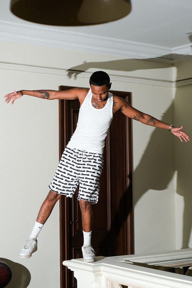 Emerale Represent Fast-Paced Life lewat Koleksi "FADED" | Hypebeast