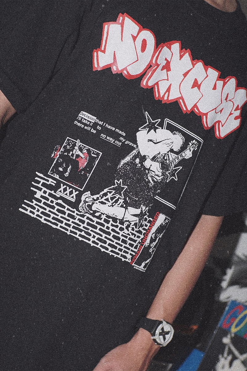 Future Ceremony Rilis Koleksi “Edge Day Exclusive Collection” | Hypebeast