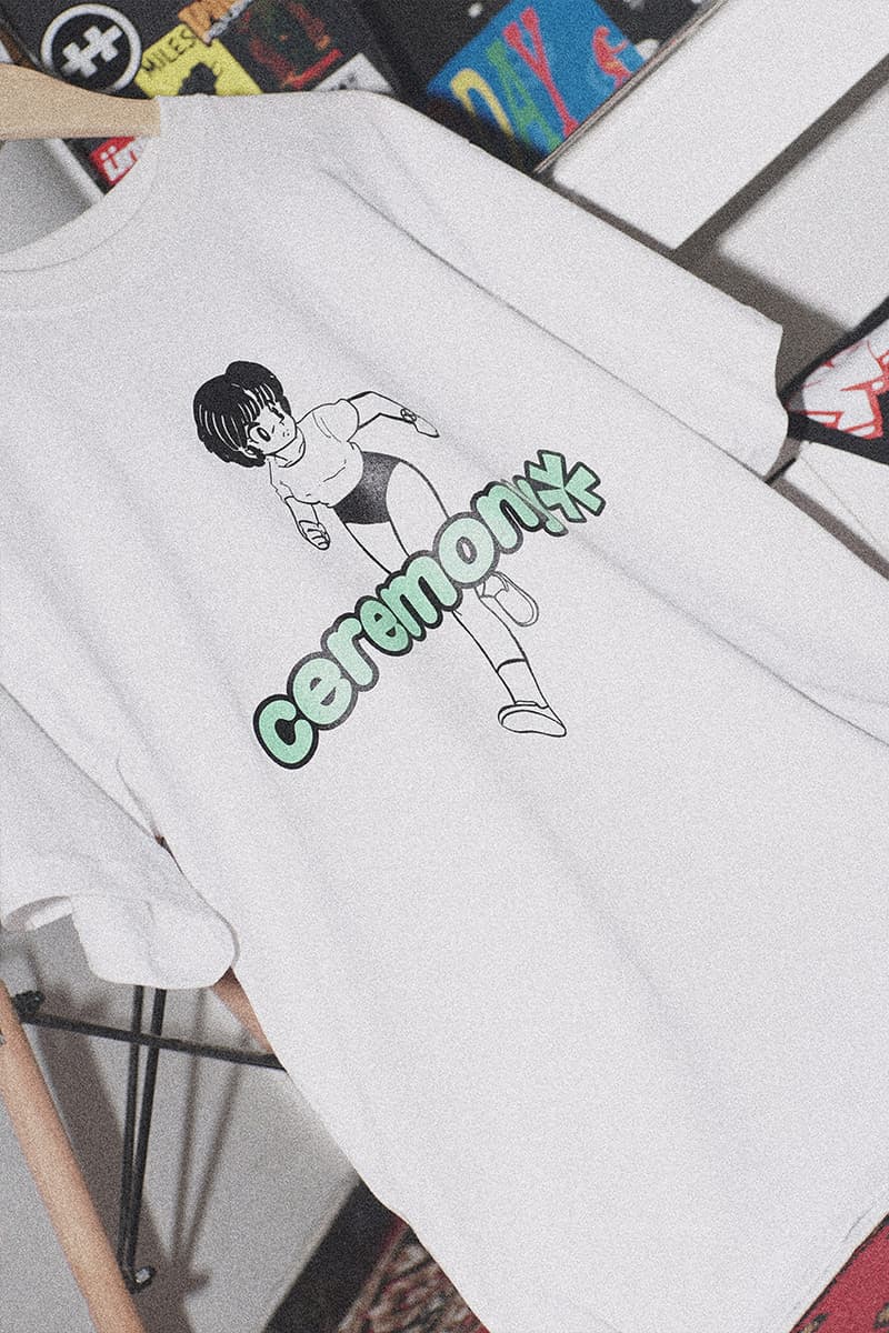 Future Ceremony Rilis Koleksi “Edge Day Exclusive Collection” | Hypebeast