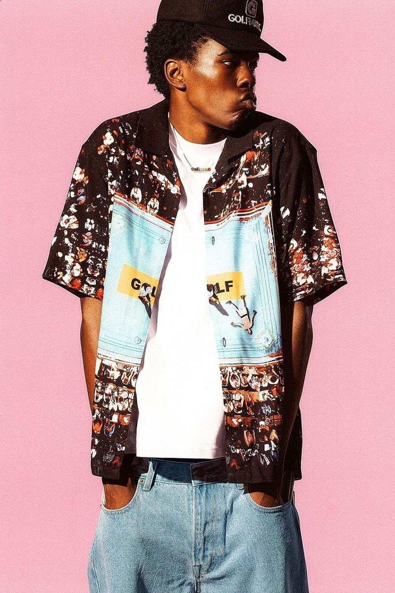 GOLF WANG Ngasih Sentuhan Colorful Bright Pallette lewat Koleksi Fall ...