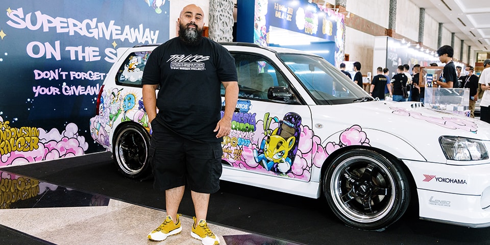 Persembahan OLX Autos IMX ‘The Indonesian Kalcer’ untuk Industri ...