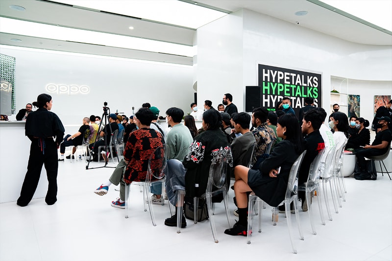 HYPETALKS 'Building Your Brand DNA' & 'Poetry in Motion: The Story ...