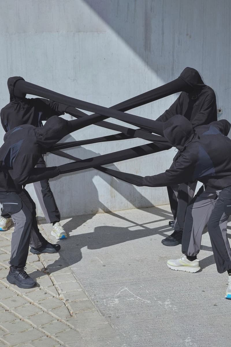 Jean-Luc Ambridge Persembahkan Koleksi FW22, "Entangled" | Hypebeast