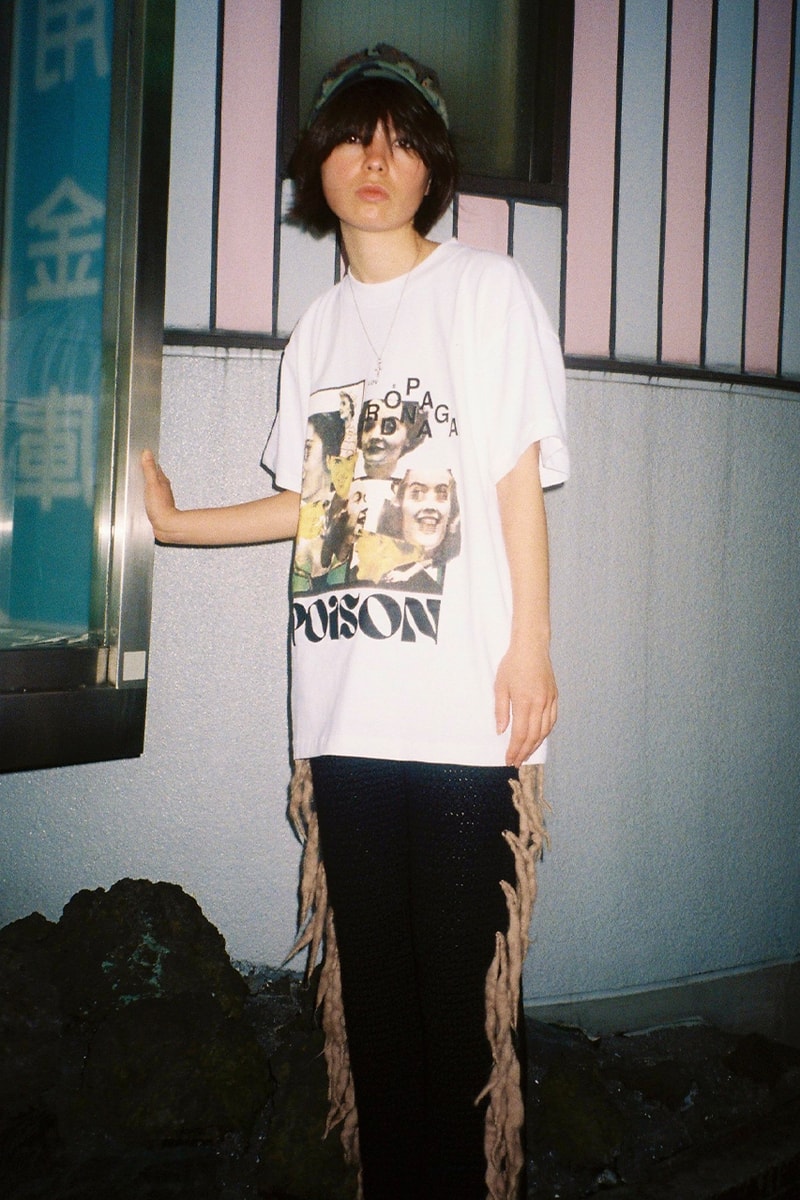 POISON Rayakan 4th Anniversary Mereka dengan Berkolaborasi bersama Yuji ...