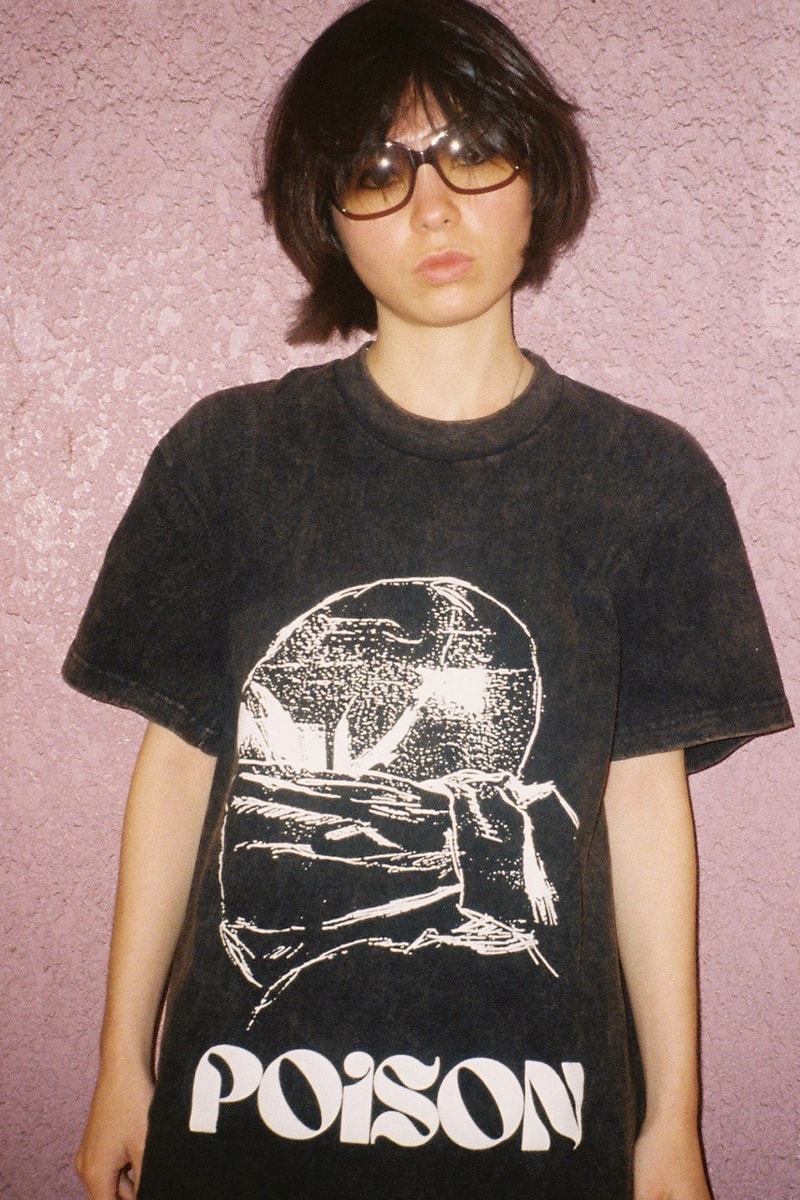 POISON Rayakan 4th Anniversary Mereka dengan Berkolaborasi bersama Yuji ...