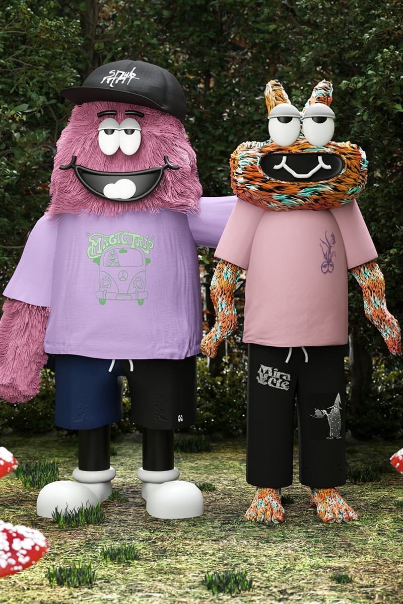 Snub N Friends “Believe (in) Miracles” Fall/Winter 2022 Collection ...