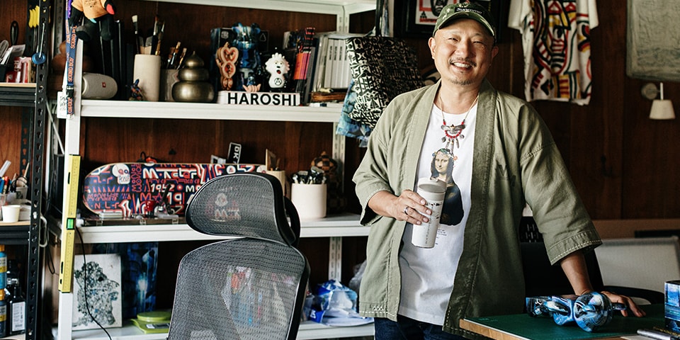 Studio Visits: Romon K. Yang aka Rostarr | Hypebeast