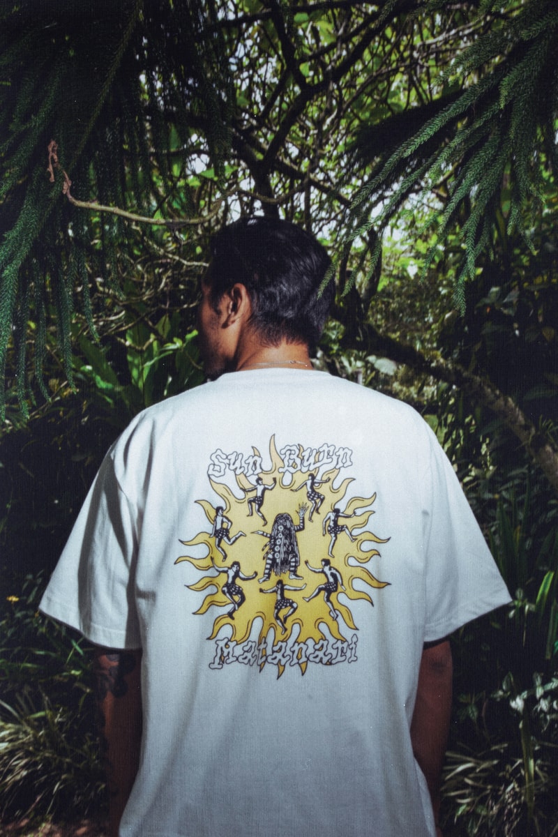 Sunburn Nge-Translate Esensi Circum-Pacific Belt lewat Koleksi, "Ring ...