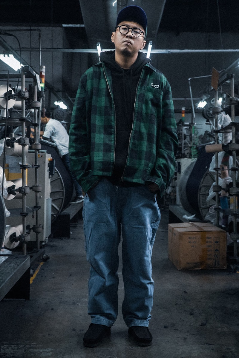 SUPEREGO x Isser Whitey James “Stand for Nothing, Fall for Everything ...