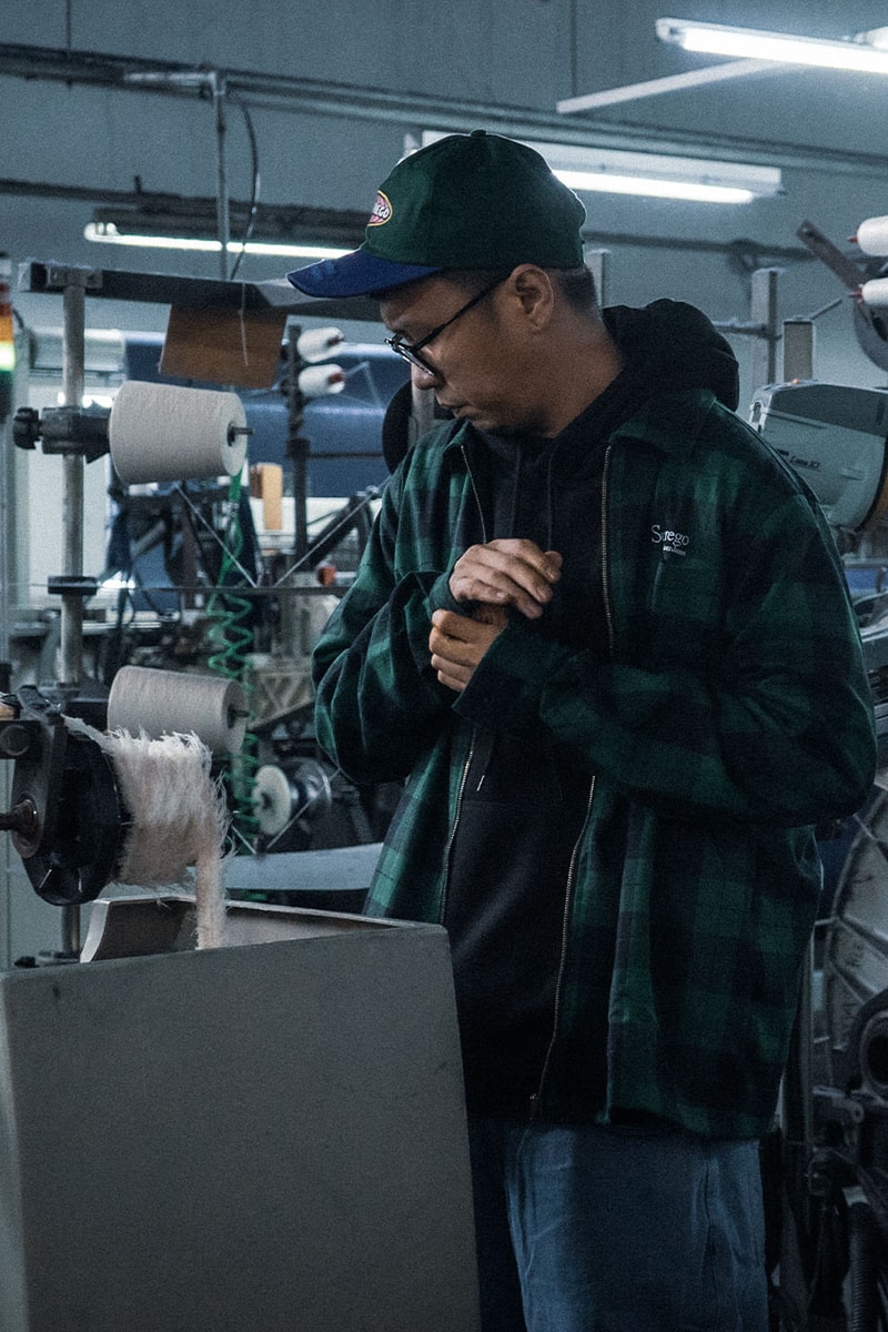 SUPEREGO x Isser Whitey James “Stand for Nothing, Fall for Everything ...