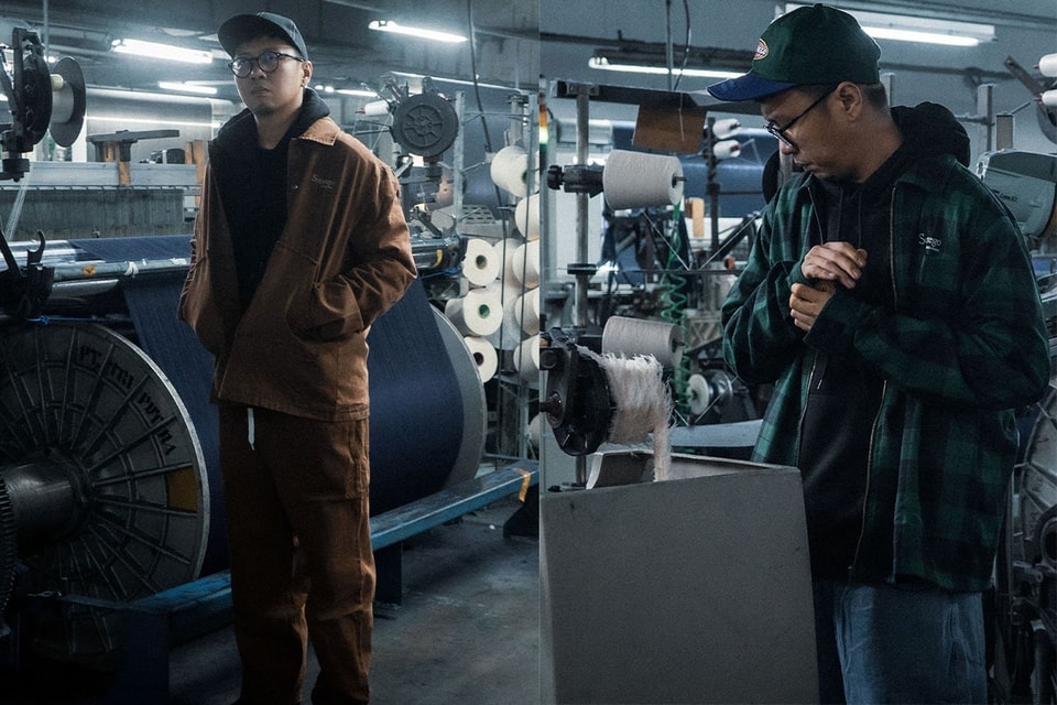 SUPEREGO x Isser Whitey James “Stand for Nothing, Fall for Everything ...