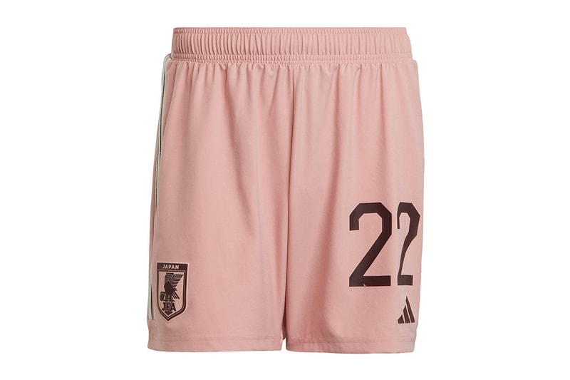 Tim Nasional Jepang dan adidas Football Luncurkan Jersey dengan Desain ...