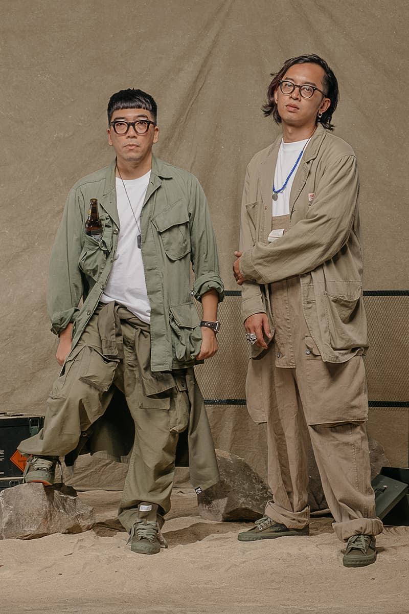 Compass® Bawain Battle Style lewat Siluet Retrograde "Flight JKT ...