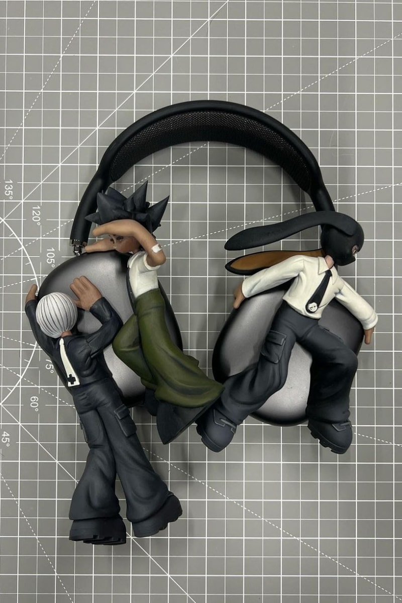 Berikut Tampilan Customize Apple Airpods Max dari Desainer asal Hong ...