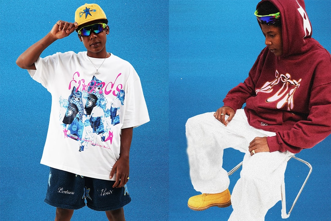 Brand Fresh asal Bandung, Berhana House Rilis Koleksi Terbaru, "FRIEND ...