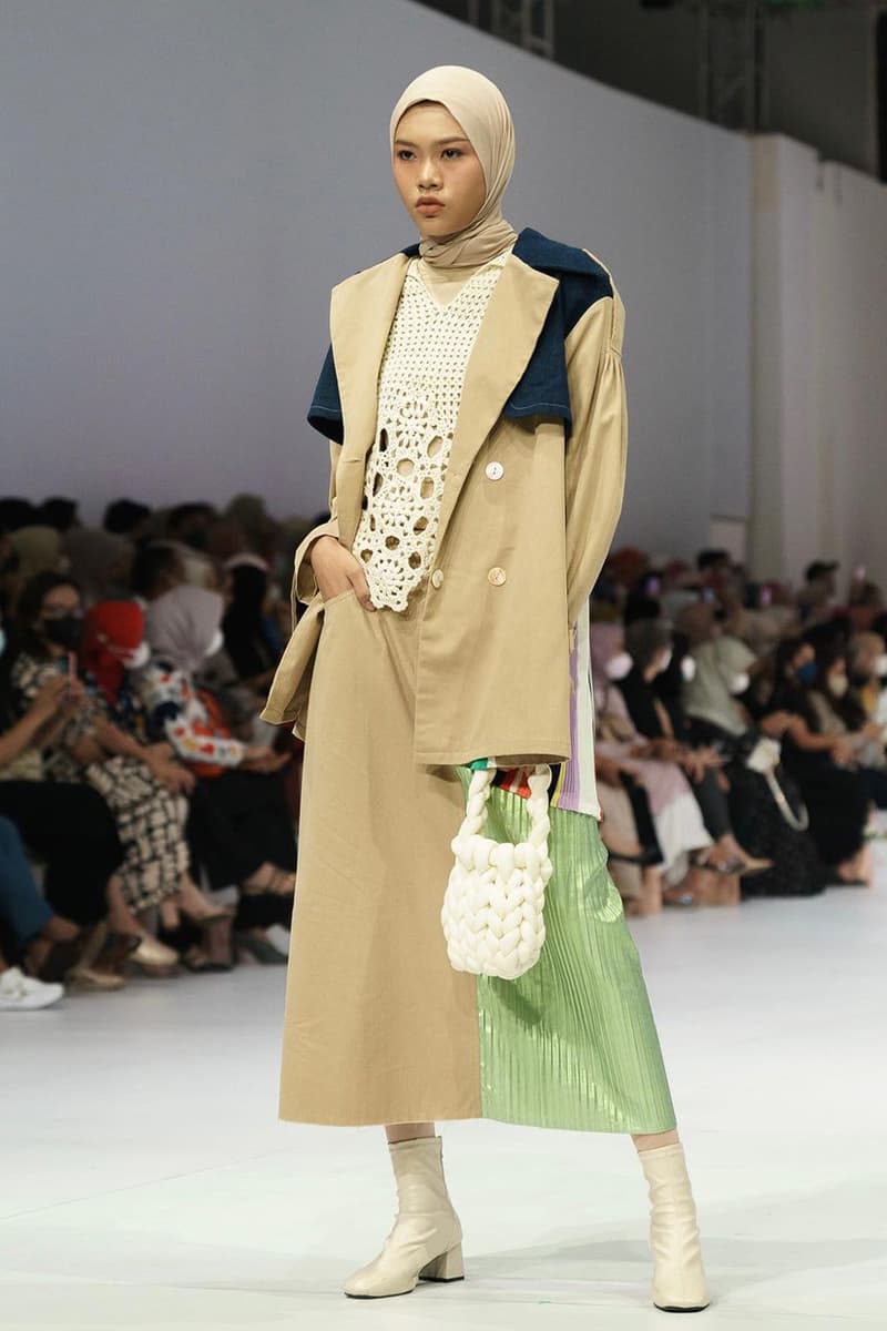 Callie x IKYK Rilis Koleksi “RONA” yang Debut di JFW 2023 | Hypebeast