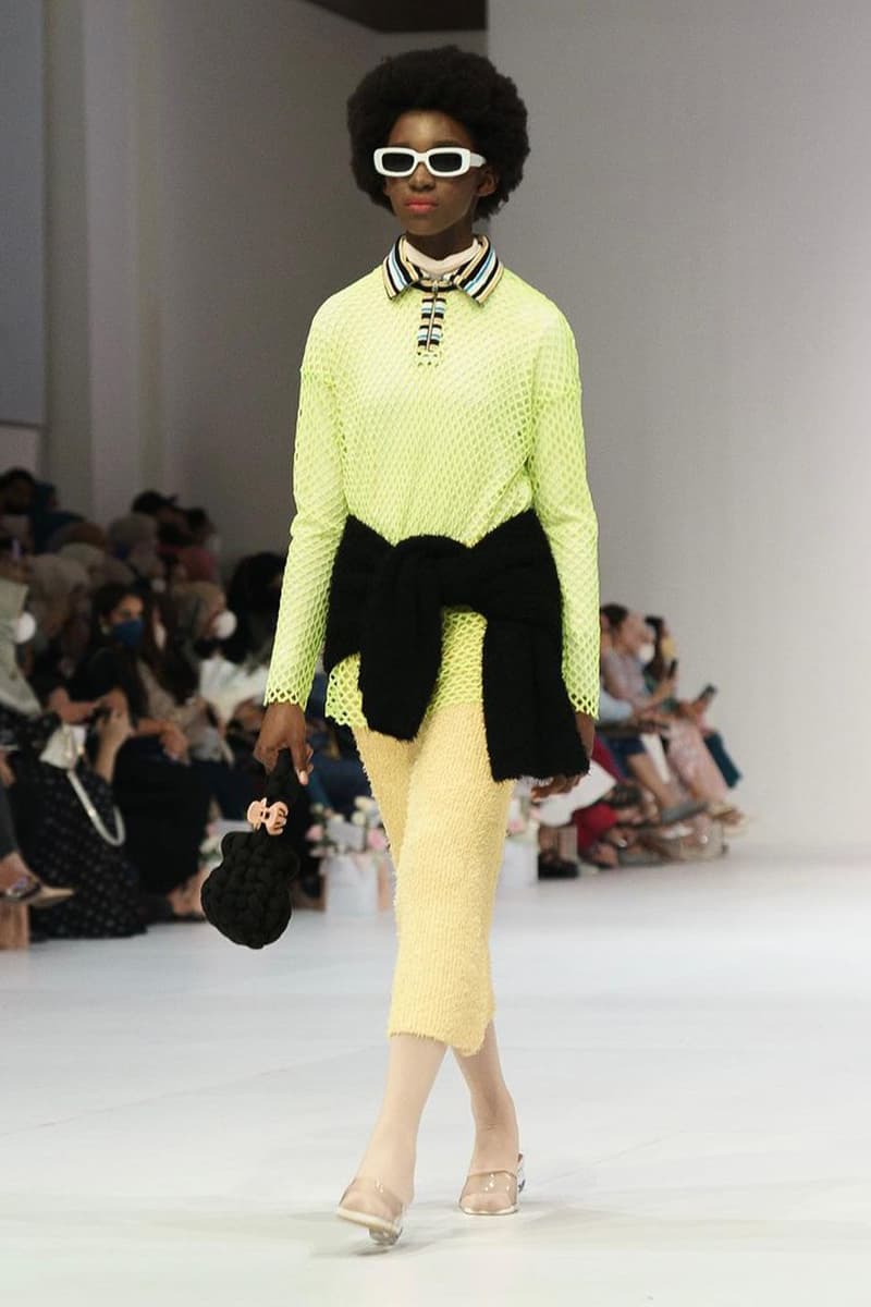 Callie x IKYK Rilis Koleksi “RONA” yang Debut di JFW 2023 | Hypebeast