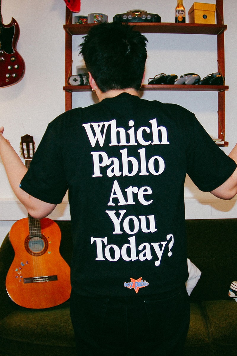 Compass® Ngajak Musisi, BOY PABLO untuk Rilis Koleksi “Which Pablo Are ...