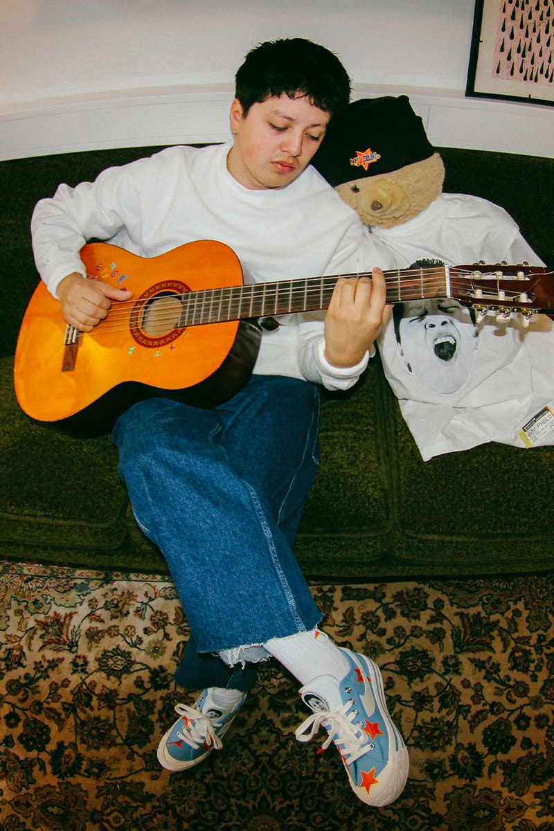 Compass® Ngajak Musisi, BOY PABLO untuk Rilis Koleksi “Which Pablo Are ...